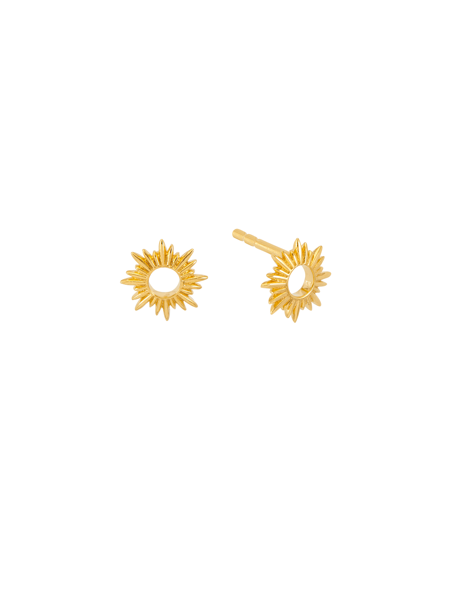 Rachel Jackson Eternal Sun Stud Earrings | Penman Watch & Jewellery