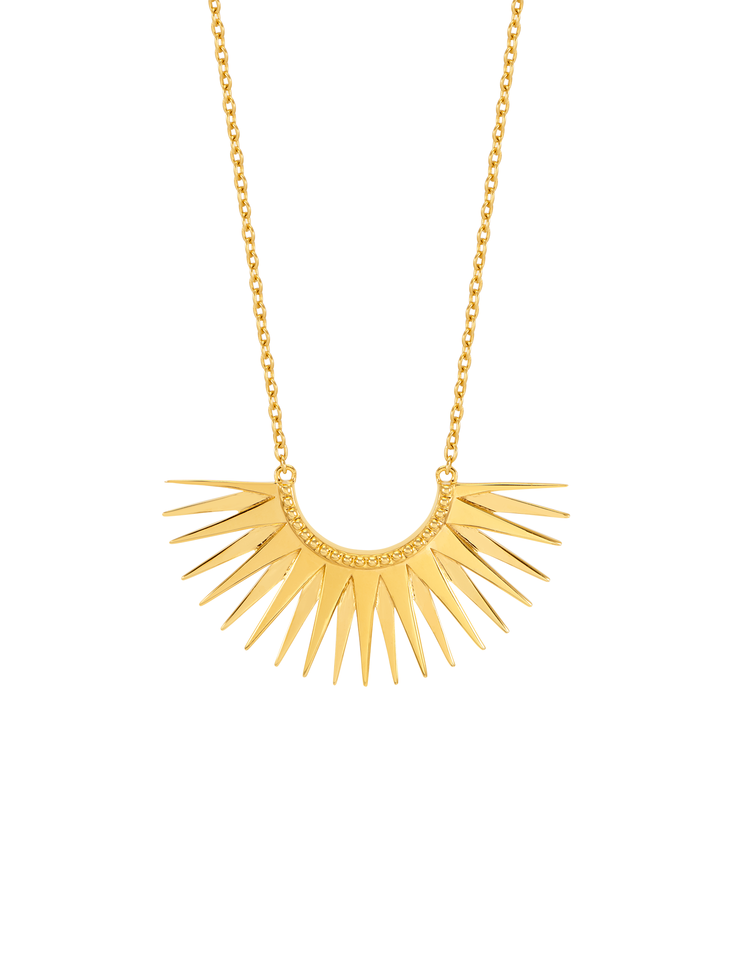 Rachel Jackson Rising Sun Necklace | Penman Watch & Jewellery