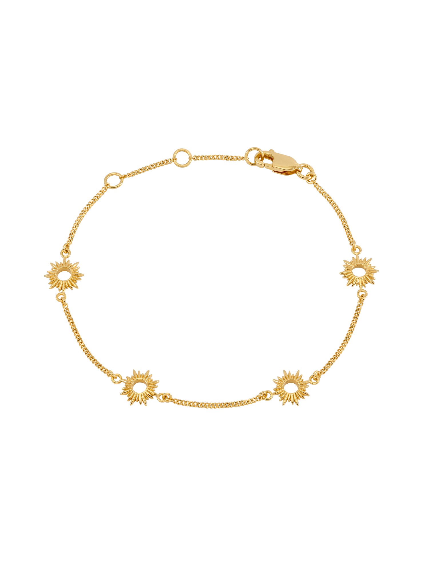 Rachel Jackson Mini Eternal Sun Bracelet | Penman Watch & Jewellery