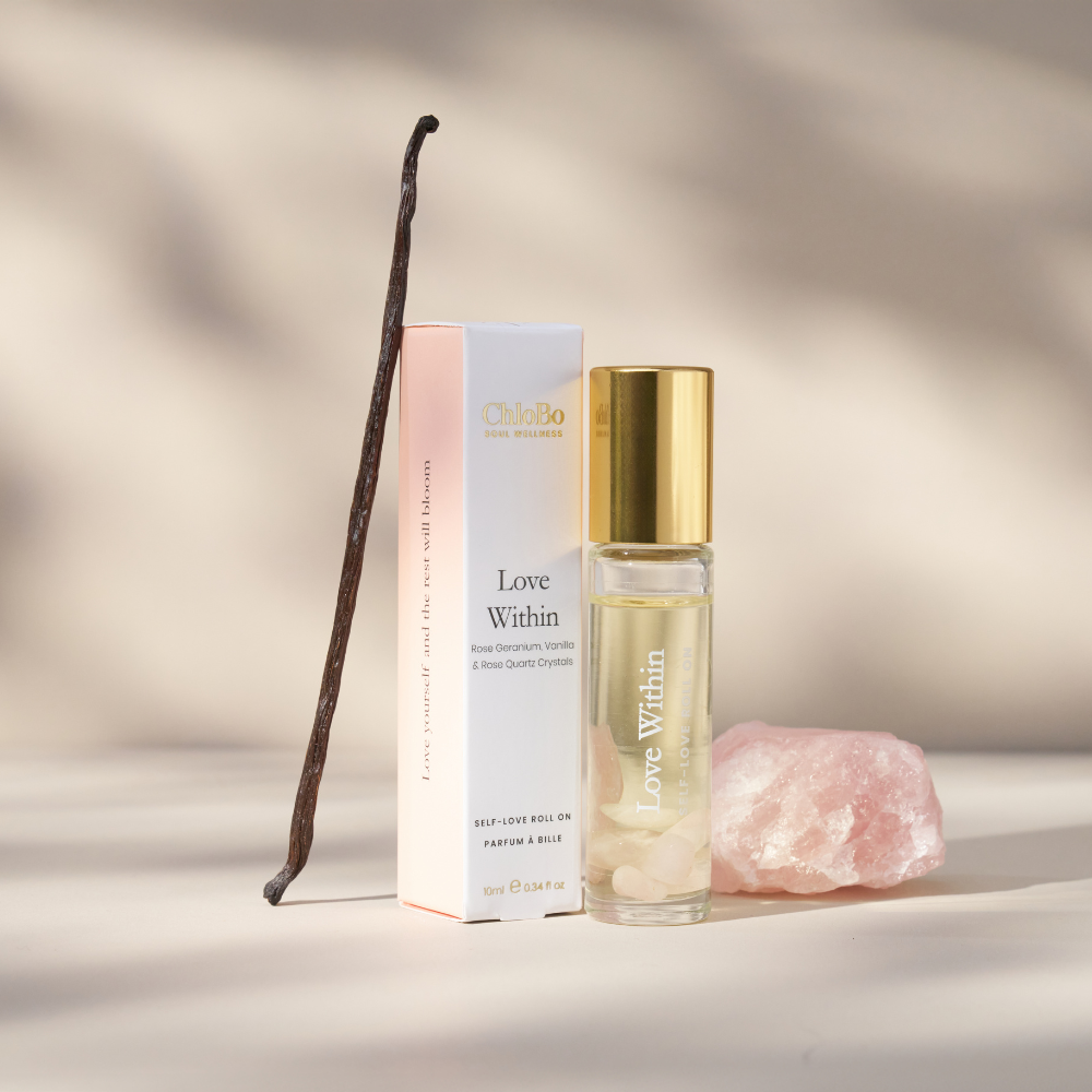ChloBo Love within Self Roll on - 10ml | Penman Watch & Jewellery
