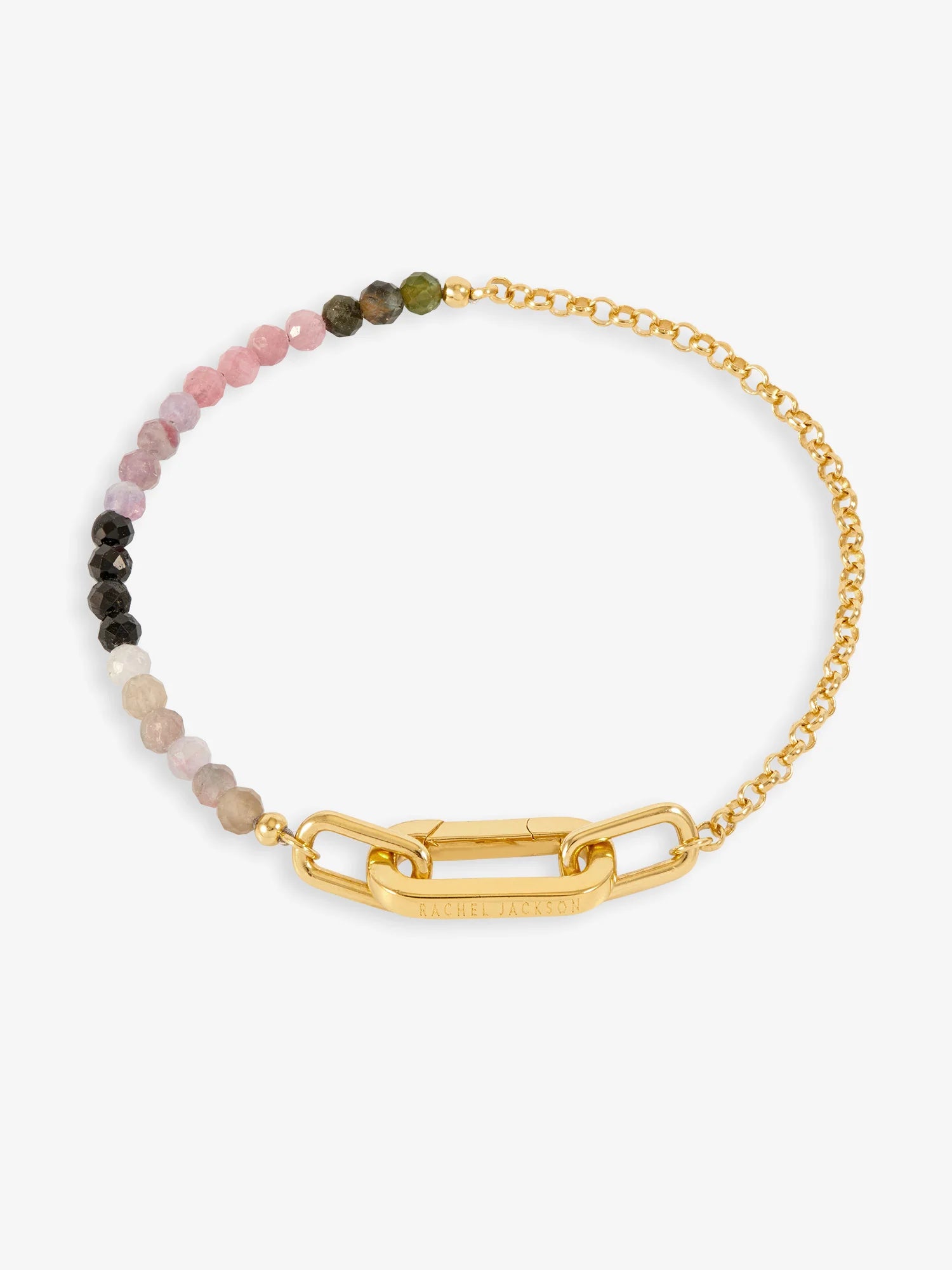 Rachel Jackson Tourmaline Gemstone Bracelet | Penman Watch & Jewellery